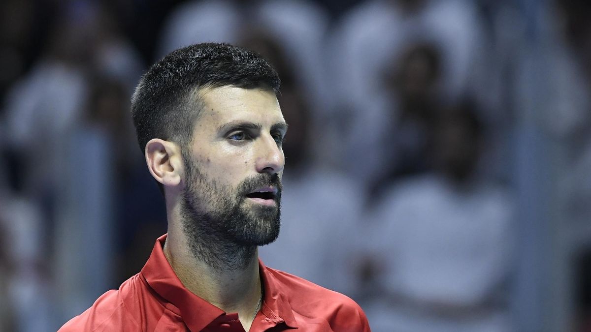 La fuerte decisión de Djokovic que lo complica en el cierre de la temporada