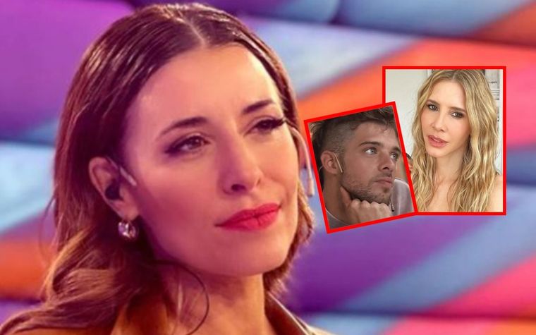 Mariana Brey criticó la pareja de Guillermina Valdes y Santi Maratea y ...