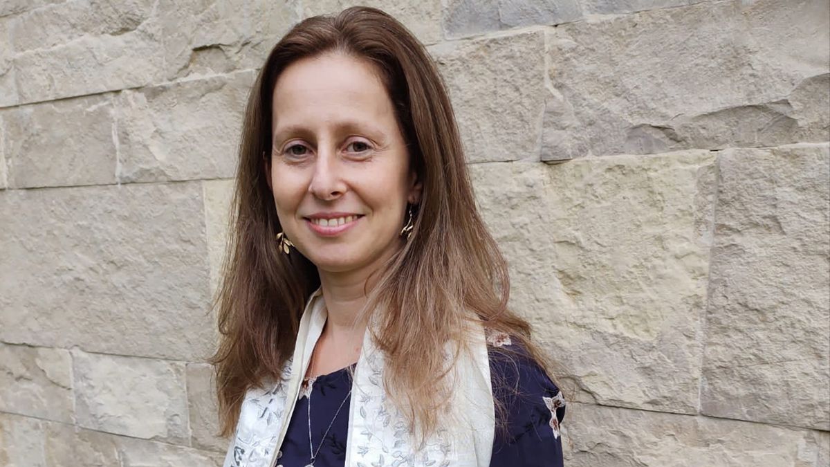 La primera rabina ordenada en 5 años habla del rol de las mujeres