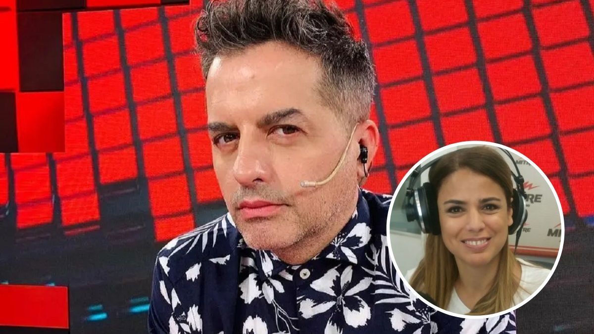 La picante crítica de Ángel de Brito a Marina Calabró