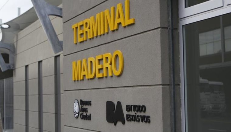 Cierra la terminal de combis de Puerto Madero: a dónde trasladan las ...