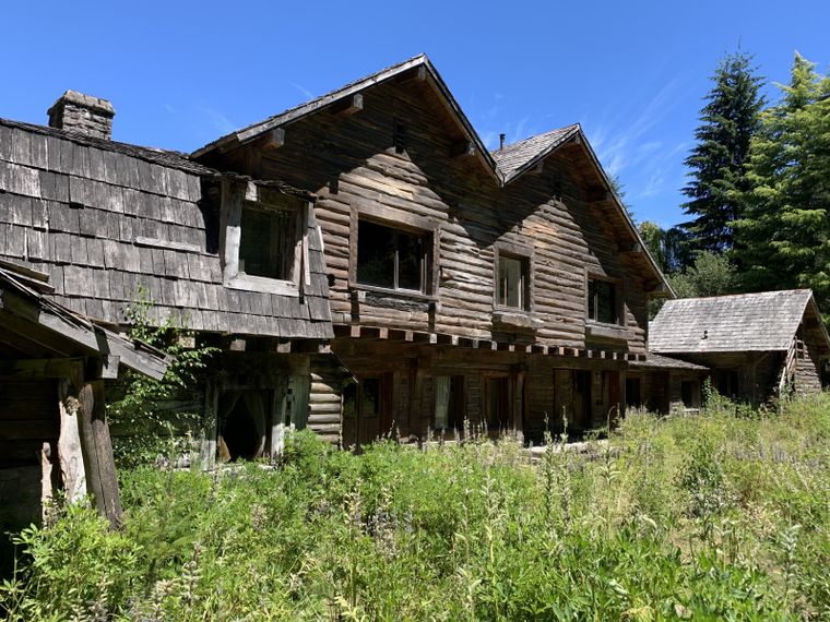 La casa de Hitler en Argentina: así es, cómo llegar y la historia ...