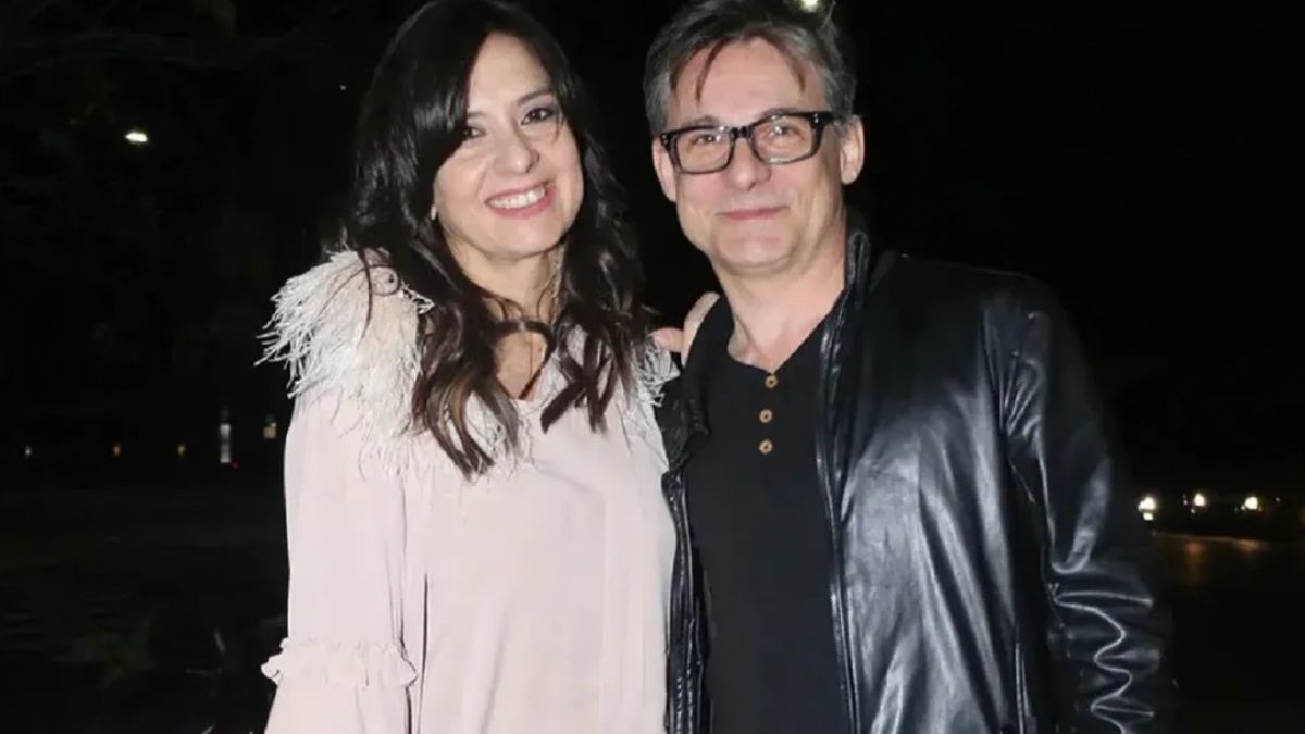 ¡Separados! Quién era el esposo de Edith Hermida y a qué se dedicaba