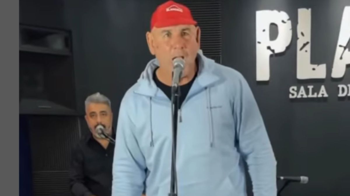 La Mole Moli se lanzó como cantante: el video que expone todo su talento