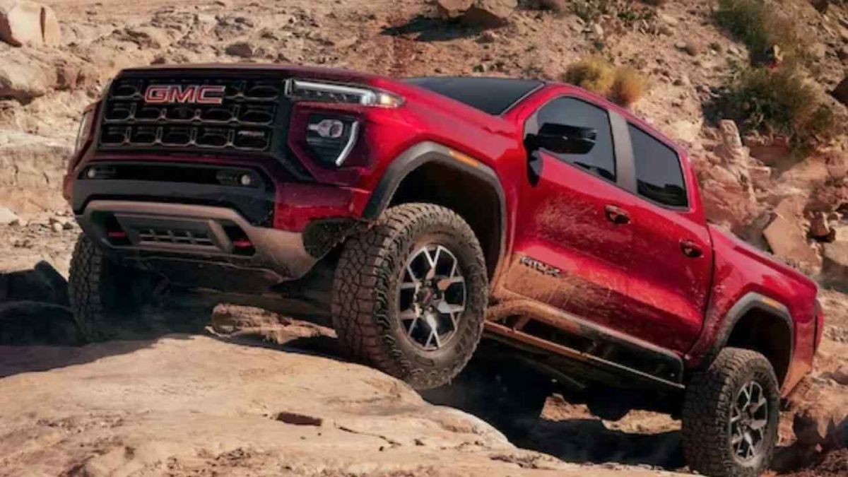 GMC anunció la llegada de una nueva pick-up mediana sin precedentes
