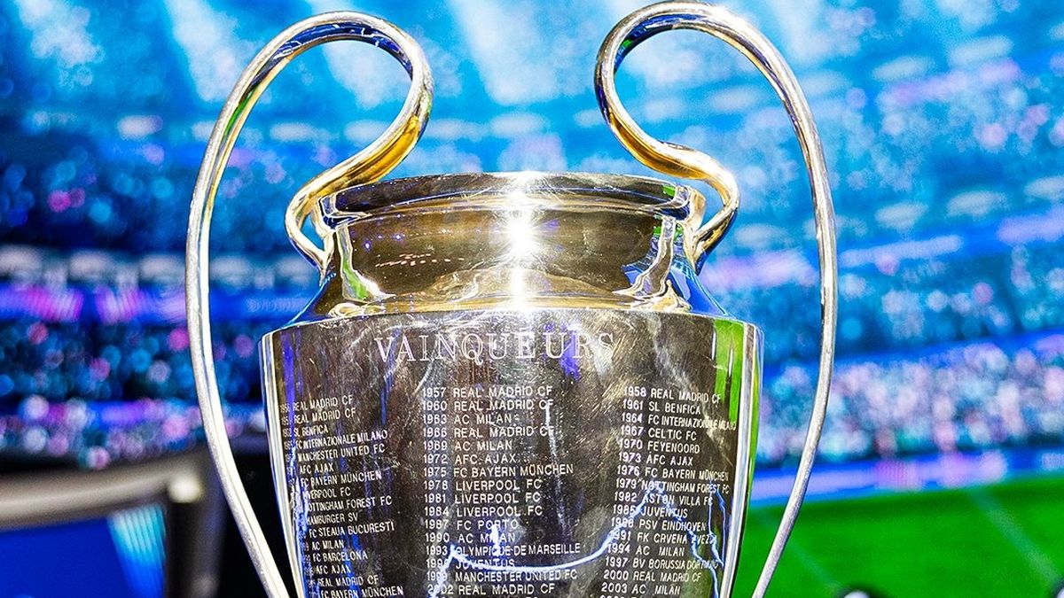 Se sorteó la Champions League 2025/26: cómo quedó el fixture y cuáles ...