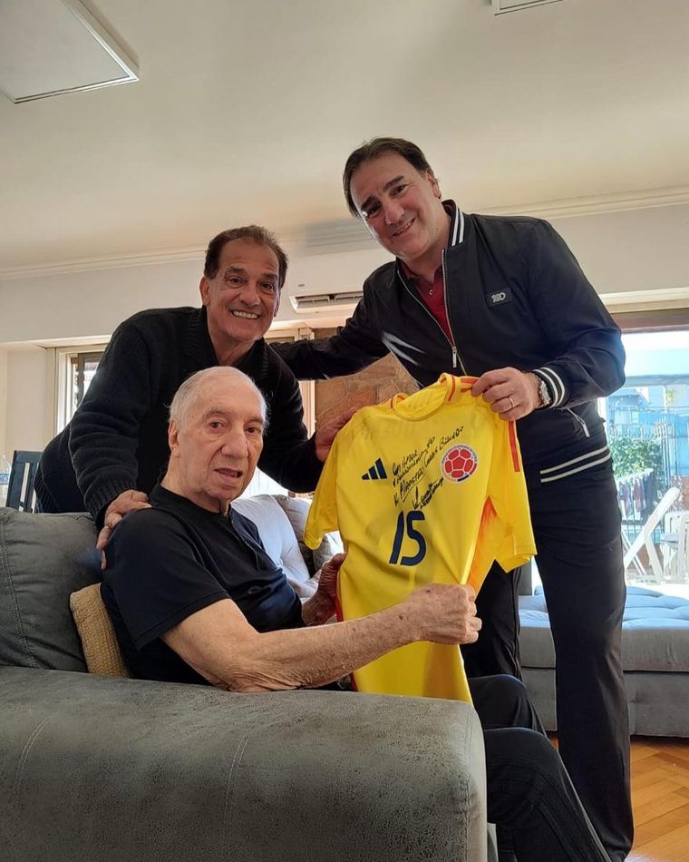 La dolorosa confesión de Miguel Ángel Lemme sobre Carlos Bilardo: Ya no ...