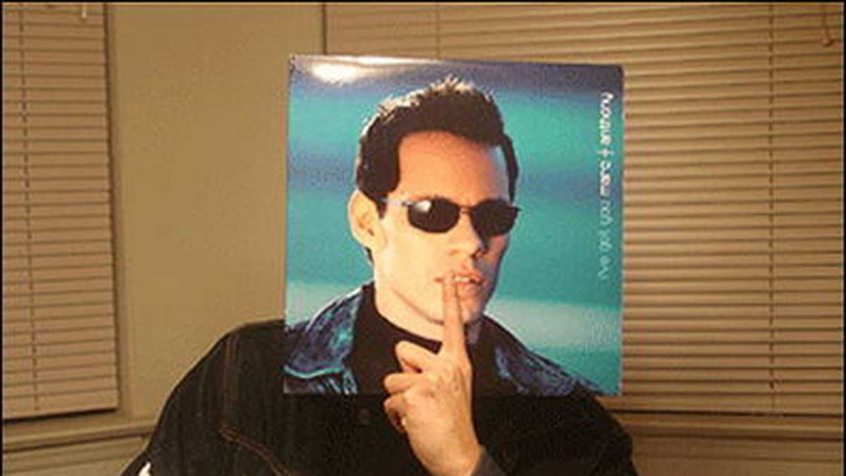 Sleeveface: el nuevo fenómeno en Internet