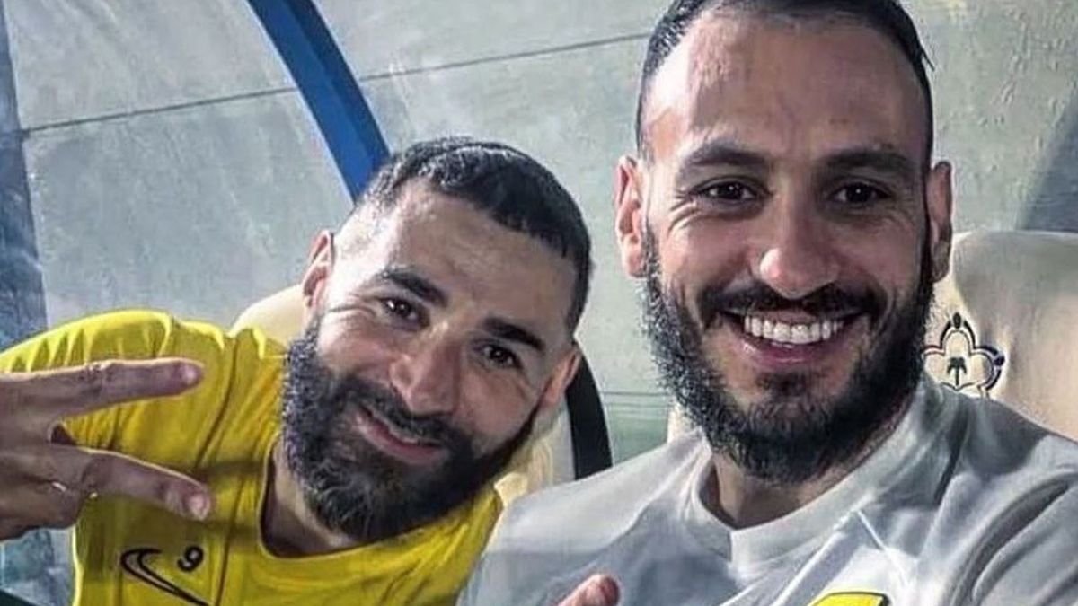 El hermano de Benzema liquidó a Gallardo tras perder la final de la ...