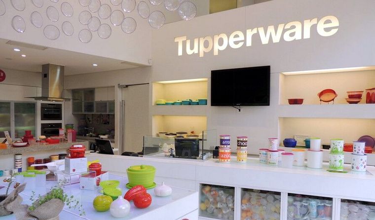 Tupperware, la icónica firma de envases de almacenamiento, va a la quiebra