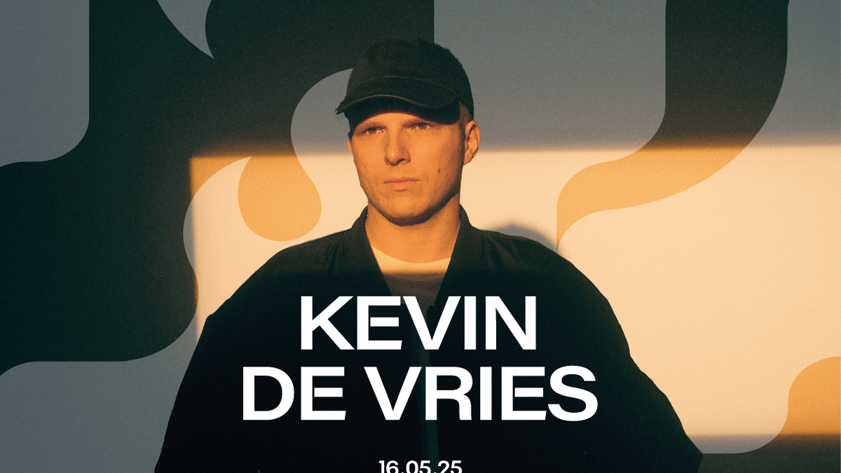 FLAMA presenta a Kevin de Vries en Mendoza: una experiencia electrónica ...