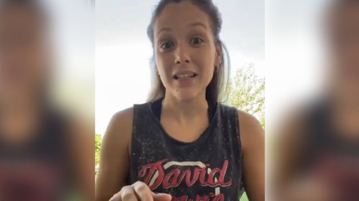 ¡Terrible! Barbie Vélez protagonizó un fallido tutorial de maquillaje