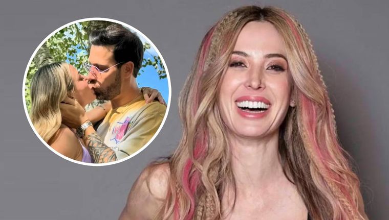 De qué manera el nuevo novio de Jésica Cirio le propuso casamiento