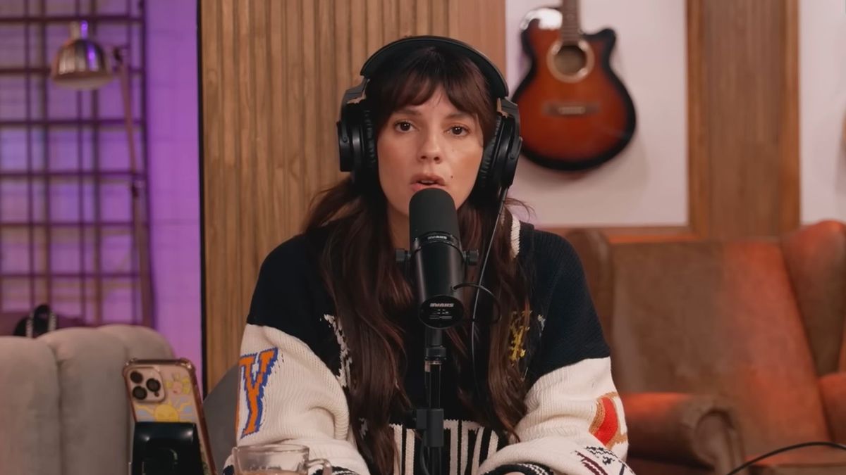 La confesión de Gimena Accardi y la doble vara de la infidelidad