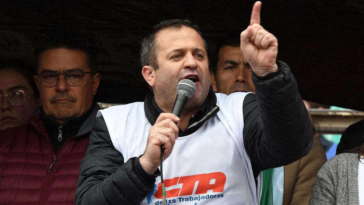 Gustavo Correa es el elegido del oficialismo para las elecciones del SUTE