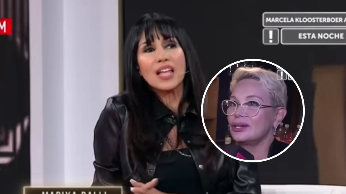 La ola de memes que desató la pelea de Marixa Balli y Carmen Barbieri
