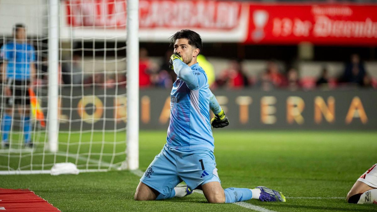 El campeón del mundo con Brasil que pidió a Agustín Rossi para la Selección: Tiene una ...
