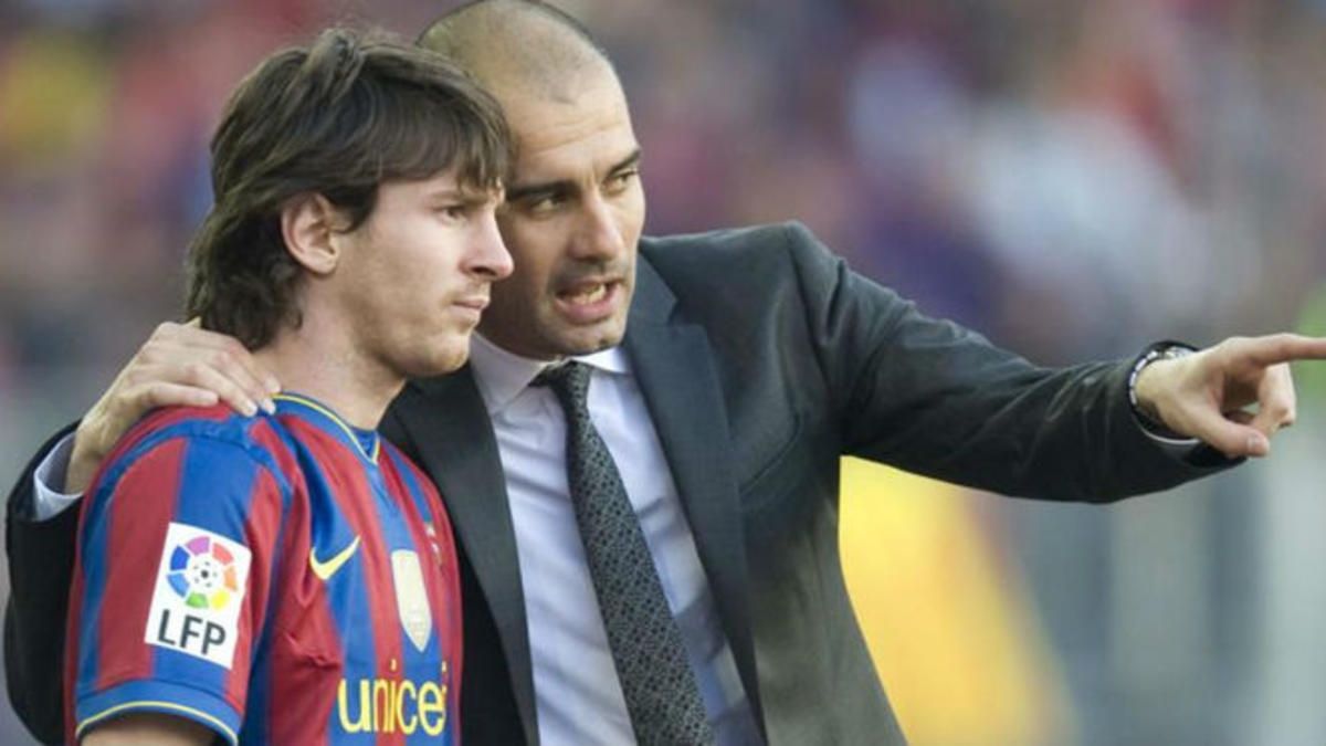 La increíble revelación sobre Messi y Guardiola que pudo cambiar la ...