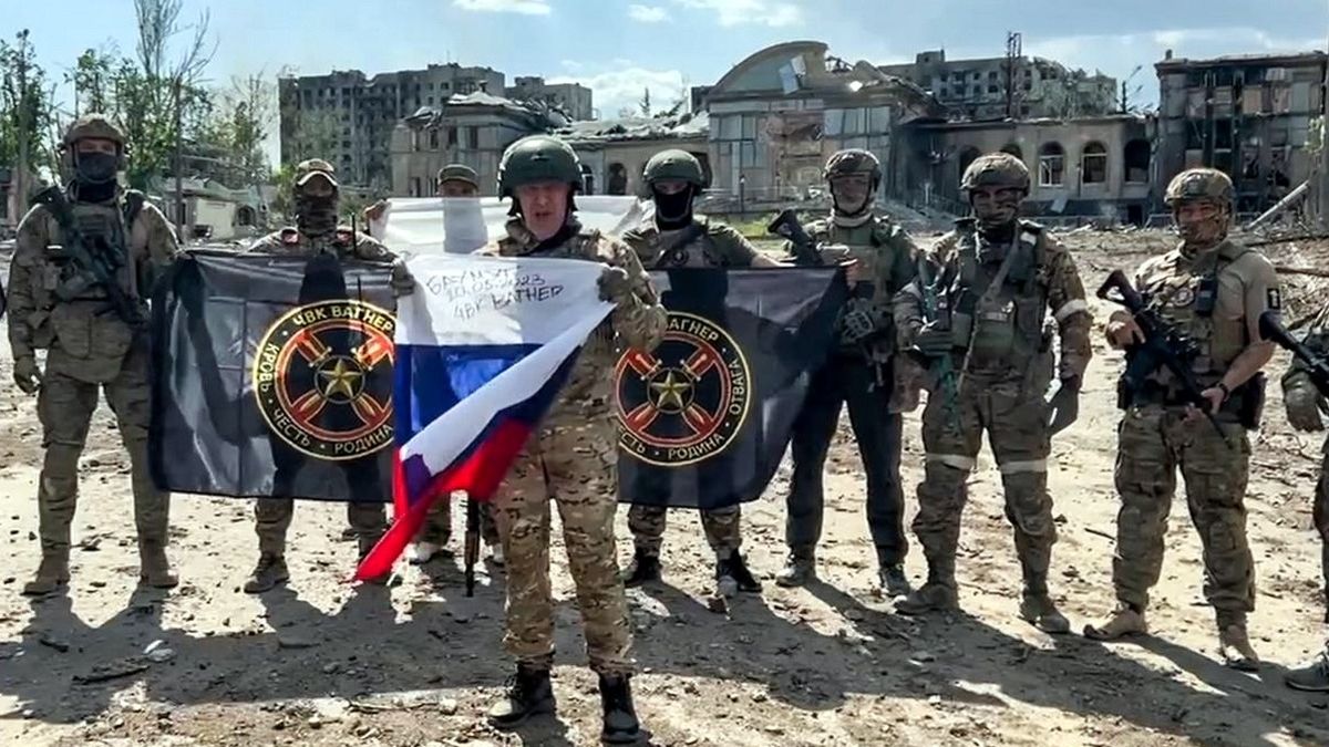 El líder del Grupo Wagner volvió a Rusia: ¿desafía a Vladimir Putin?