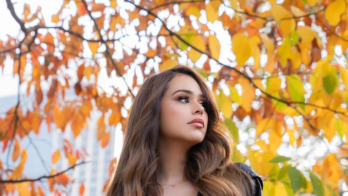 Yanet García presume su figura esbelta y calienta las redes