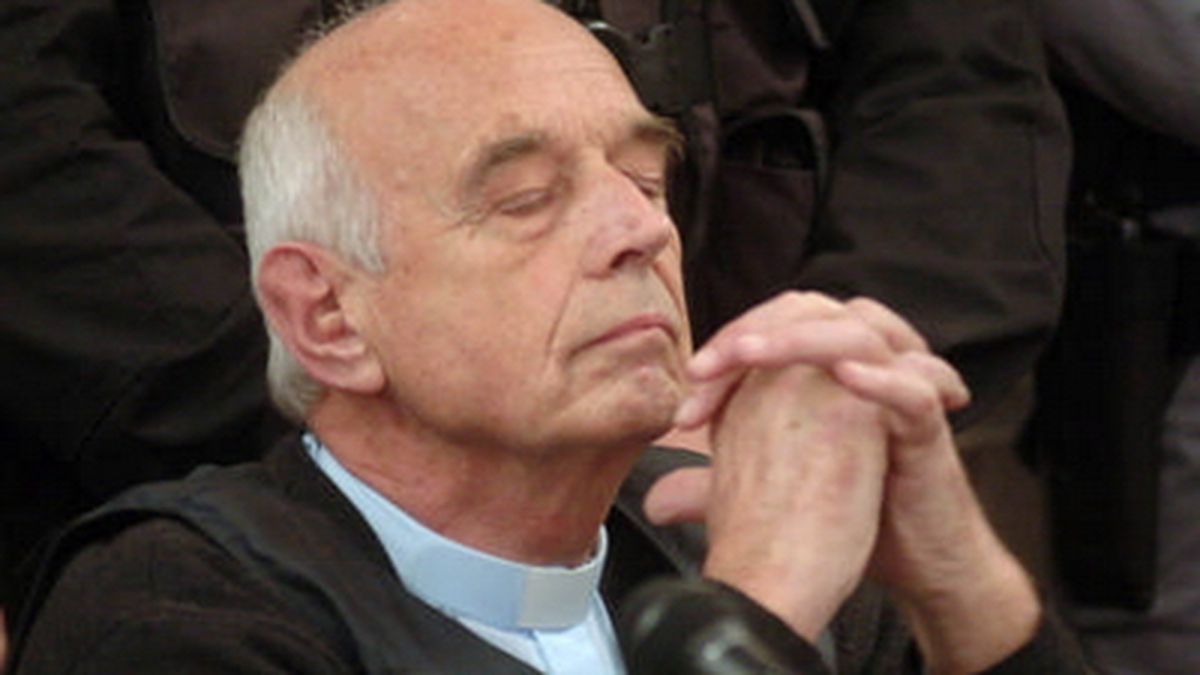 El Servicio Penitenciario Federal apoyó el pedido de salida de Von ...