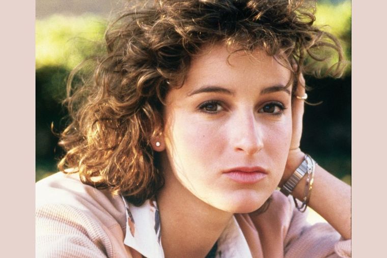 El doloroso recuerdo de Jennifer Grey, protagonista de Dirty Dancing ...