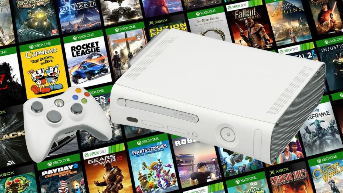 20 años de Xbox 360: estos fueron los 20 juegos que marcaron la consola ...