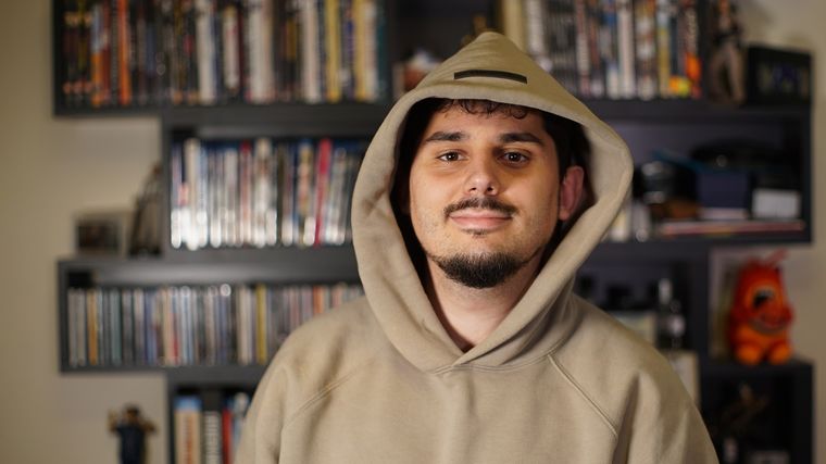 La teoría de levante de Luquitas Rodríguez, famoso streamer