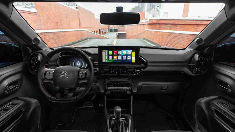 Así es el nuevo Citroën Basalt Dark Edition: precio y detalles