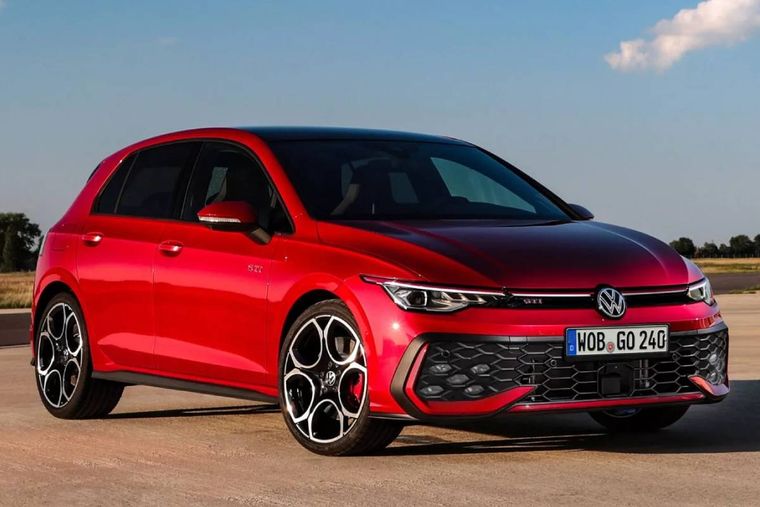 Oficial: este es el nuevo Volkswagen Golf