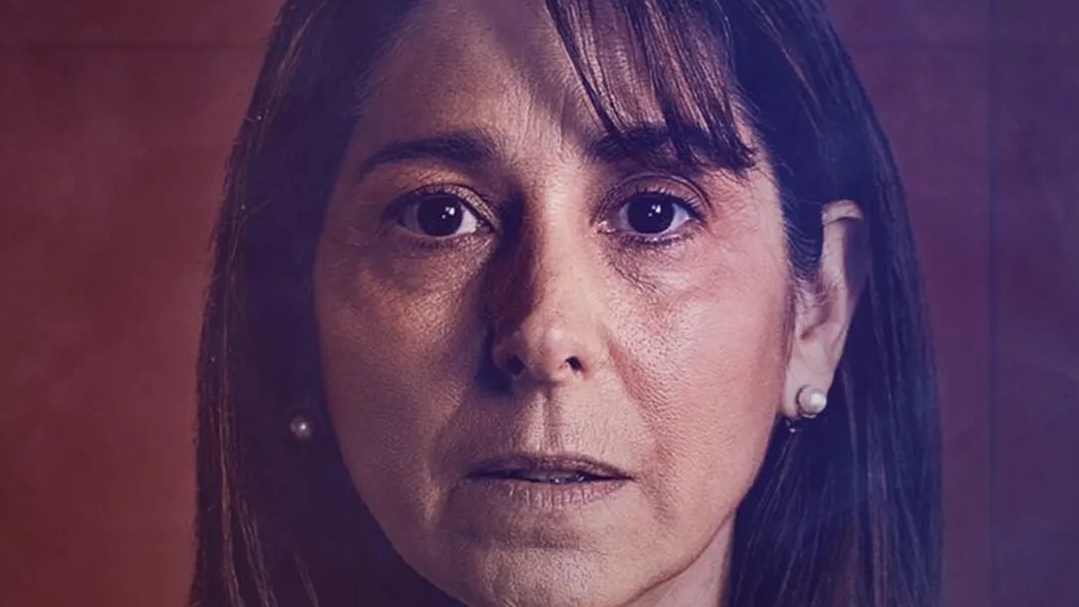 Laura Novoa reveló que pasaban cosas mientras filmaban la serie sobre ...