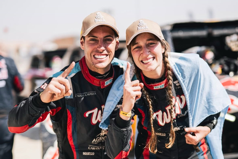 Tras el histórico triunfo de Luciano Benavides, así quedó la lista de ...