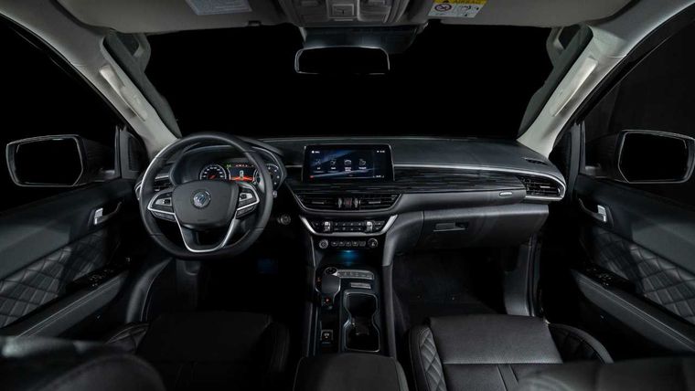 Foton amplía la gama de sus pick-ups Tunland para 2026