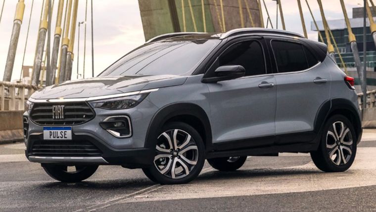 Fiat Pulse 2024: Precio y detalles del nuevo SUV