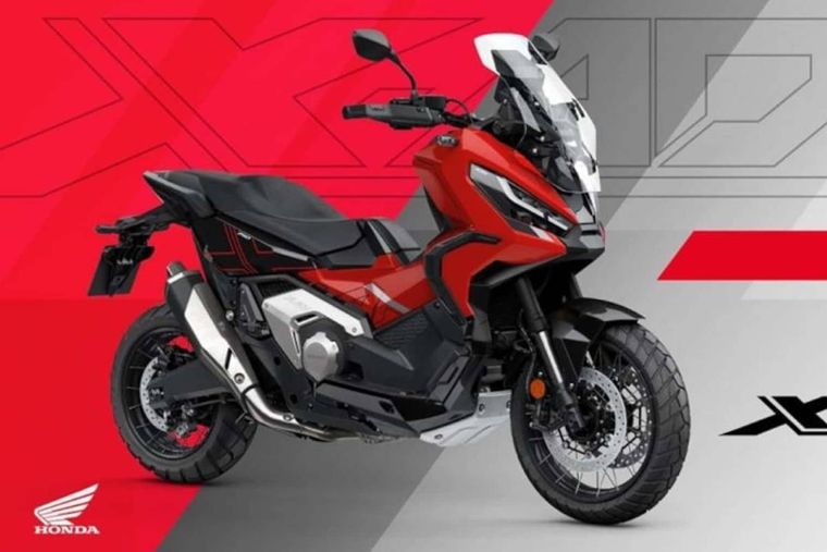 Honda estrenará novedades para uno de sus scooters más potentes
