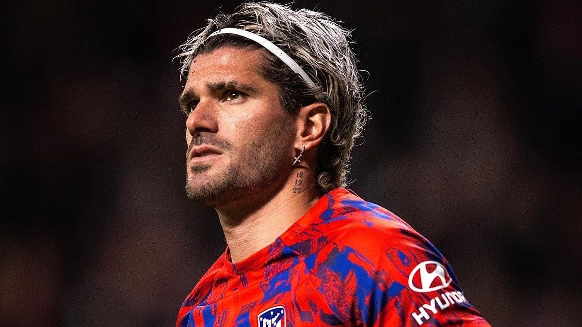 La advertencia de Rodrigo De Paul a los hinchas de Atlético Madrid ...