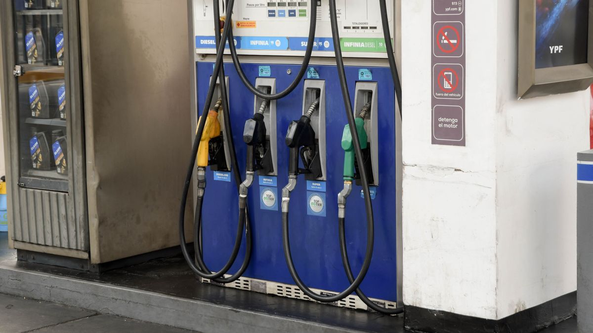 YPF aumenta sus combustibles nuevamente desde este domingo