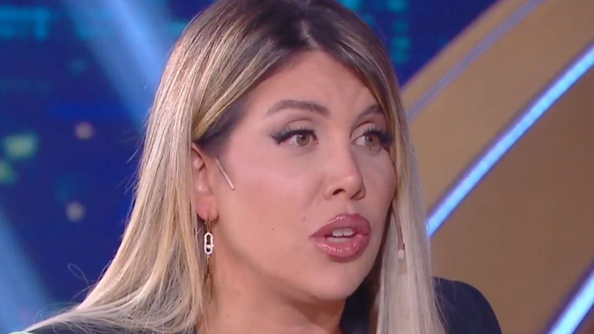 Revelaron la frase que Wanda Nara les habría dicho a sus hijas para que no se fueran con Mauro ...