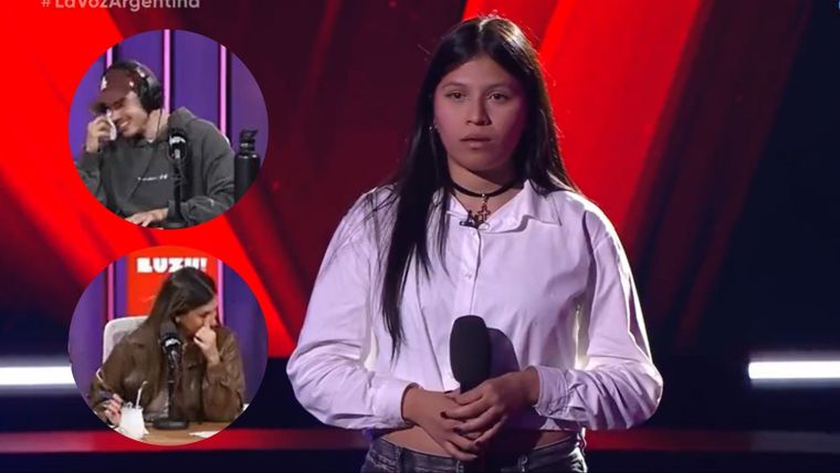 ¿Discriminación en La Voz Argentina? se habrían burlado de una ...