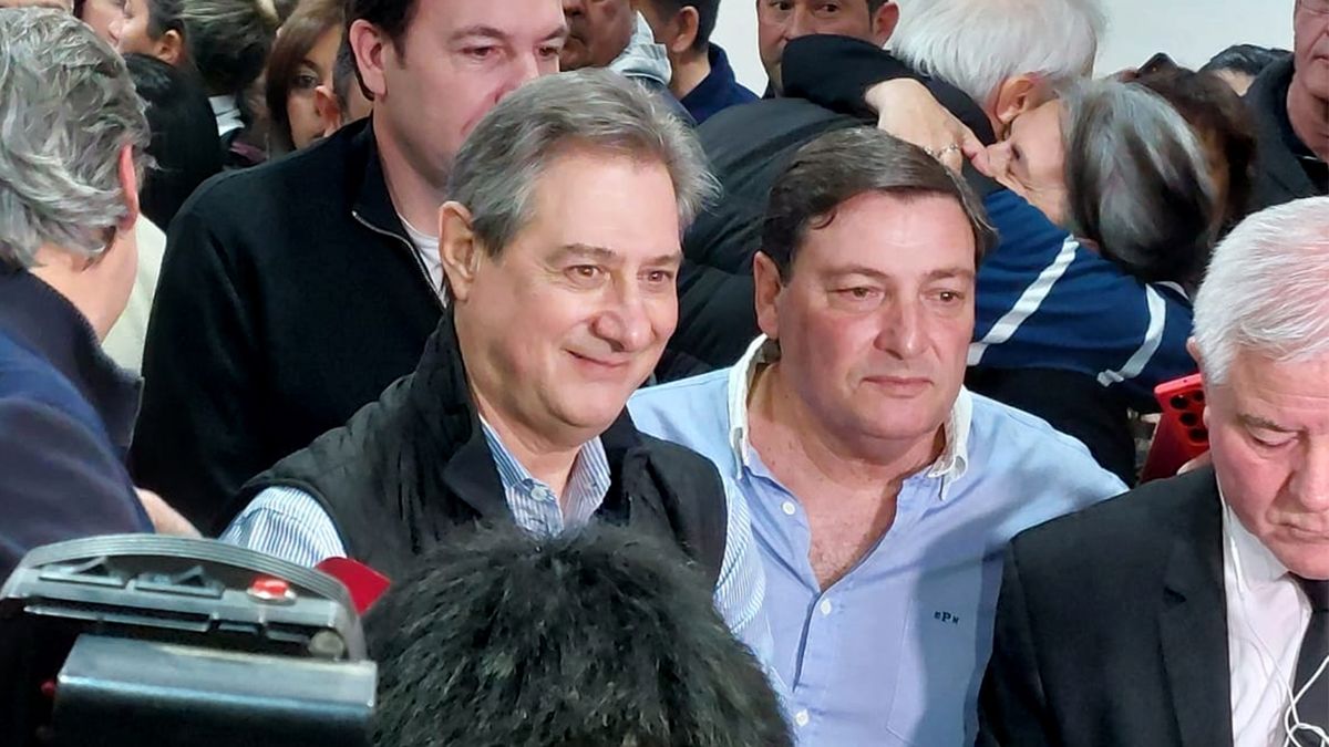 Parisi e Ilardo buscan capitalizar el domingo peronista