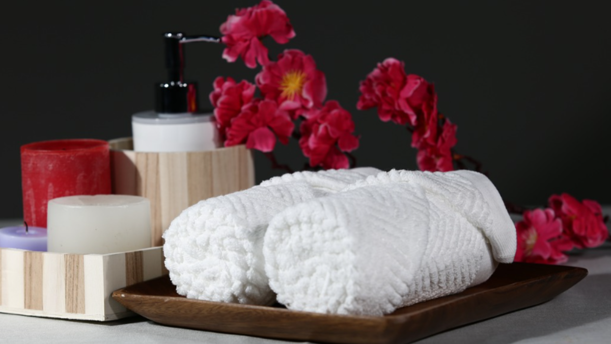 Cómo elegir toallas para el baño que combinen con tu estilo