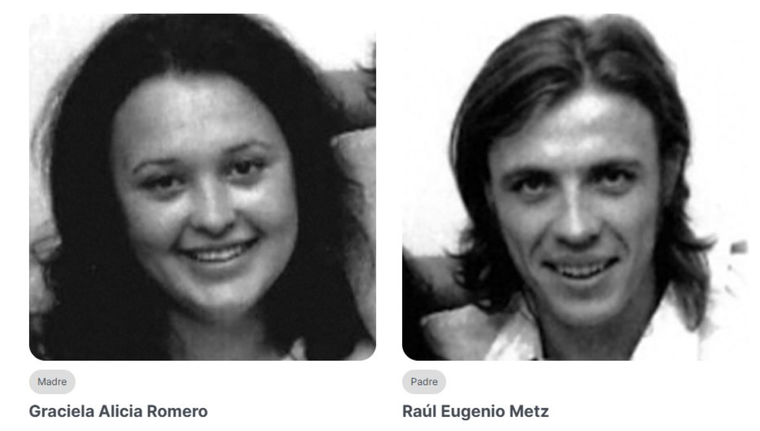 El origen del nieto recuperado número 140