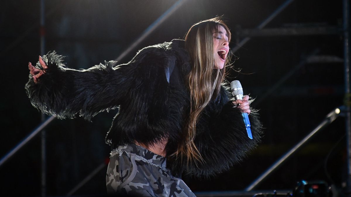 Tini Stoessel llegaría a Mendoza con su nuevo espectáculo llamado Futttura