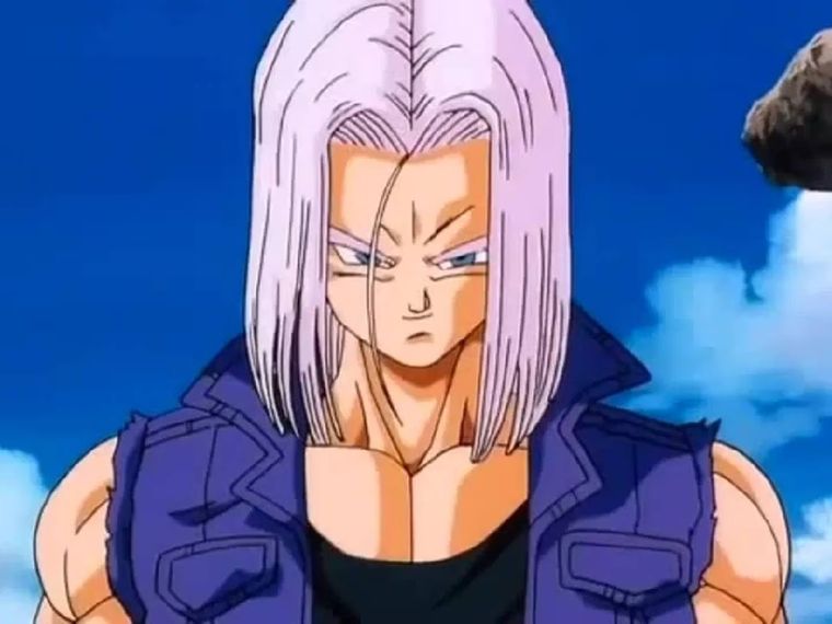 Dragon Ball Z: la Inteligencia Artificial recreó al personaje Trunks ...