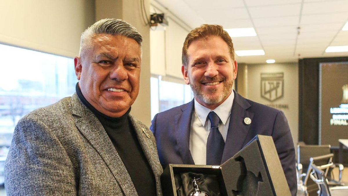 En la previa a la asamblea de la AFA, el comunicado de Conmebol sobre ...