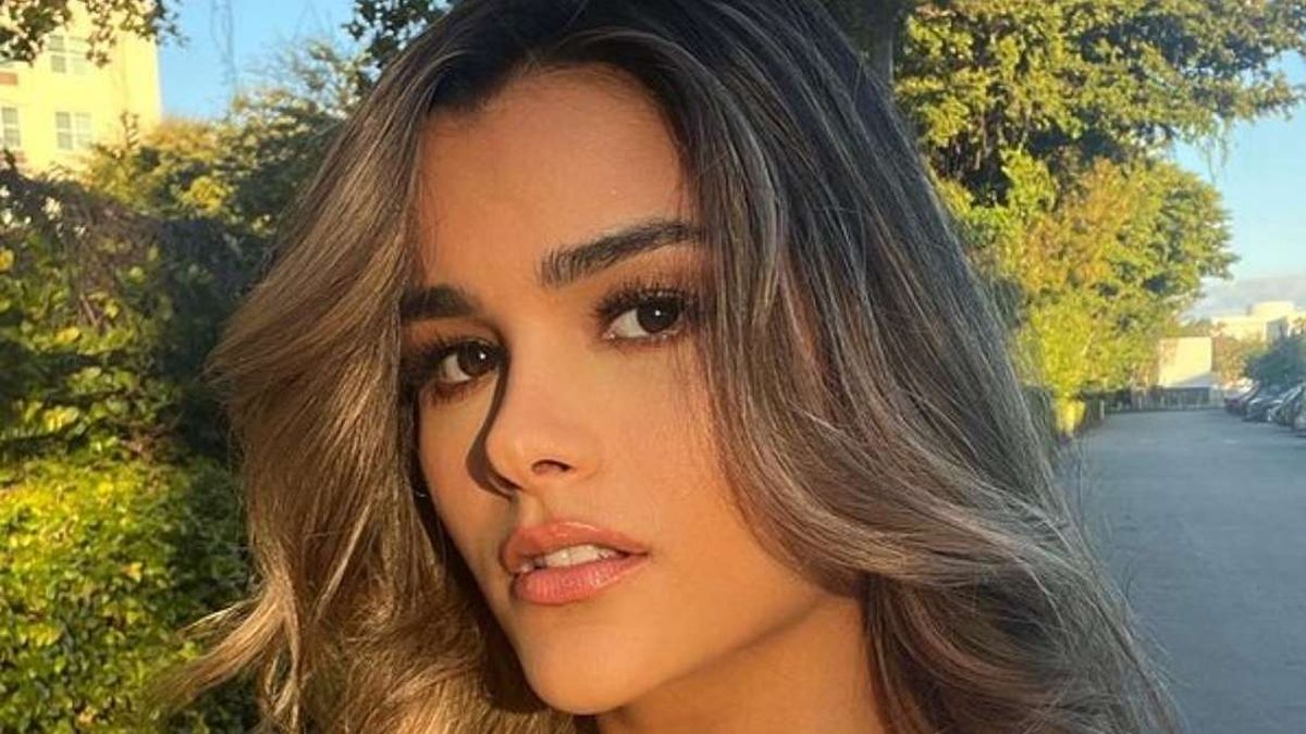 Clarissa Molina compartió el especial momento que vivió mientras graba ...