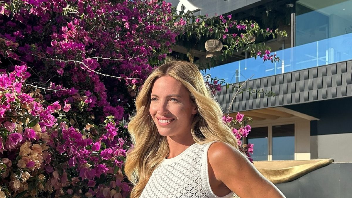 Diosa total: la sensualidad de Rocío Guirao Díaz en sus vacaciones ...