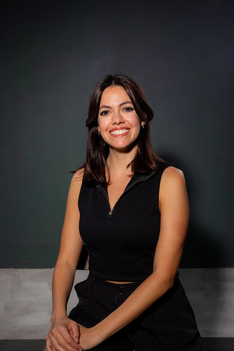 Sofía Val, la actriz mendocina que conquistó Buenos Aires con su arte y esencia