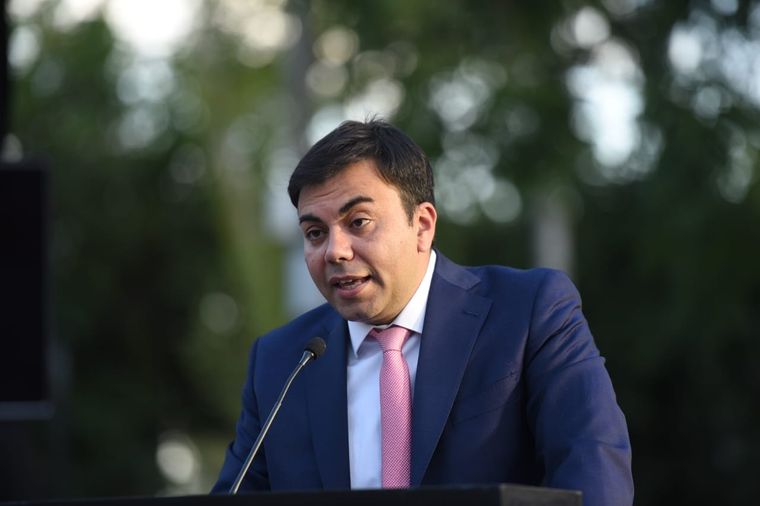 Daniel Orozco pegó el faltazo, Francisco Lo Presti asumió en Las Heras ...