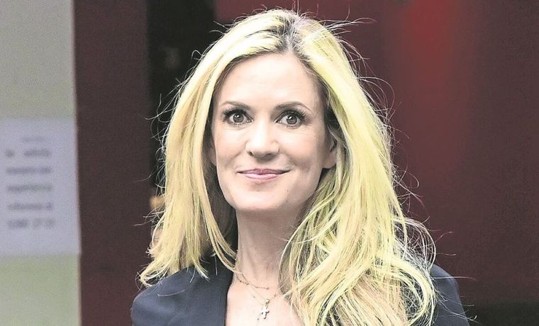 ¿Qué pasó de Rebecca de Alba, la primera novia de Ricky Martin?